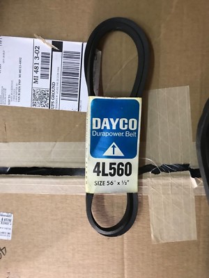 Accessory Drive Belt Dayco 4L560 | eBay