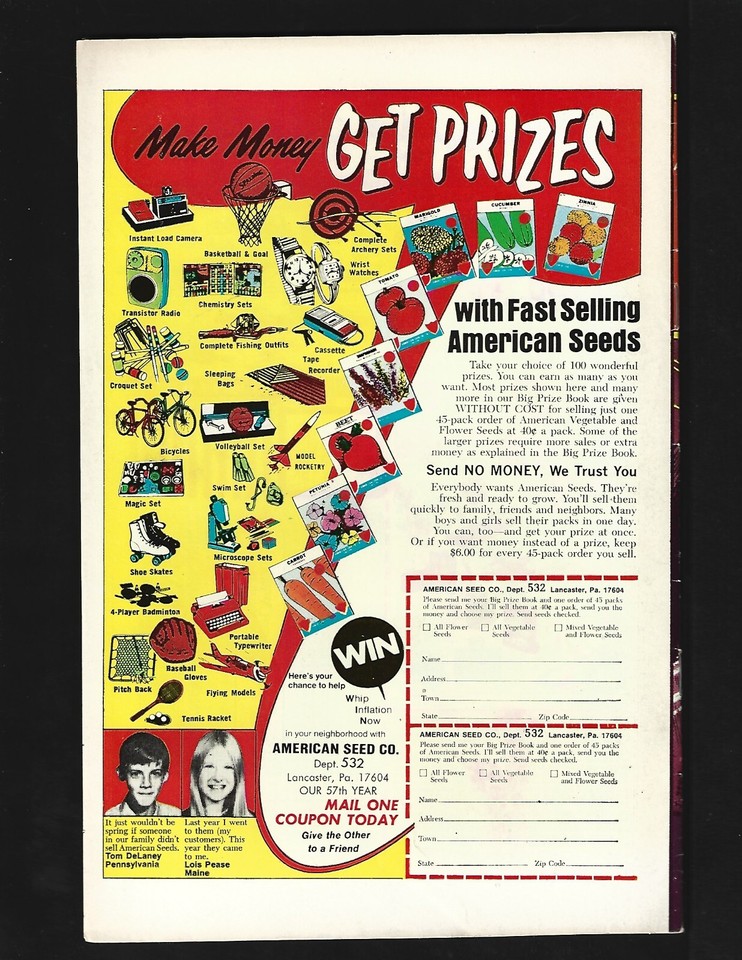 Adventure Comics #439 FNVF Aparo Spectre (Jim) Becomes Human Green ...