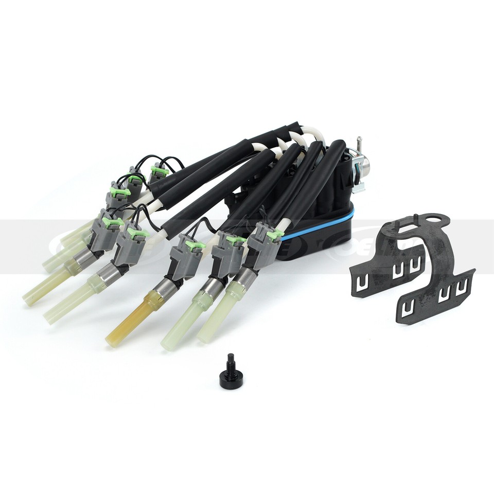 Fuel Spider Injector Set Fit 1996-2002 Chevrolet GMC 5.0L 5.7L FJ504 ...