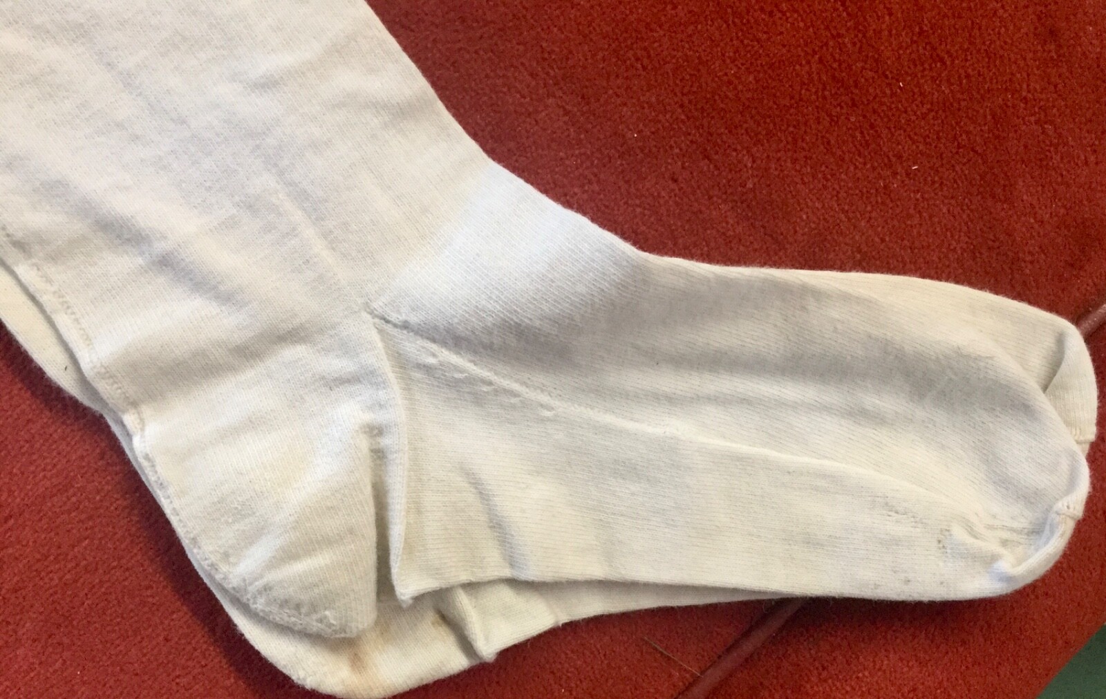 Antique Victorian 19th Century Stocking Sock Victorian 1860’s | eBay