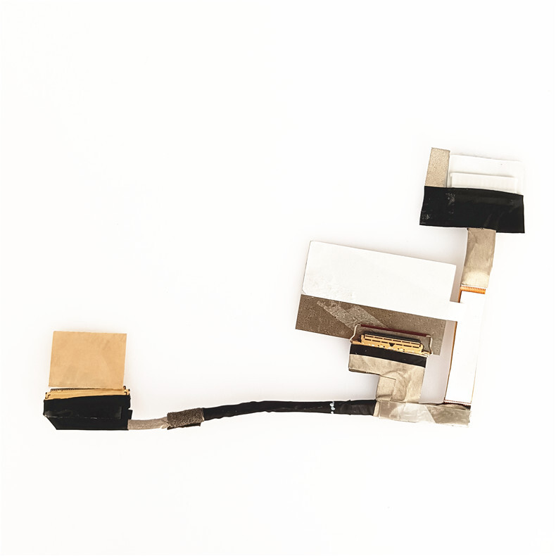 HP X3C LCD Screen Display Cable WUXGA+ P 30-Pin DD0X3CLC110 | eBay