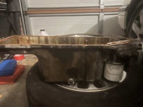 Holden L98 Sump | eBay