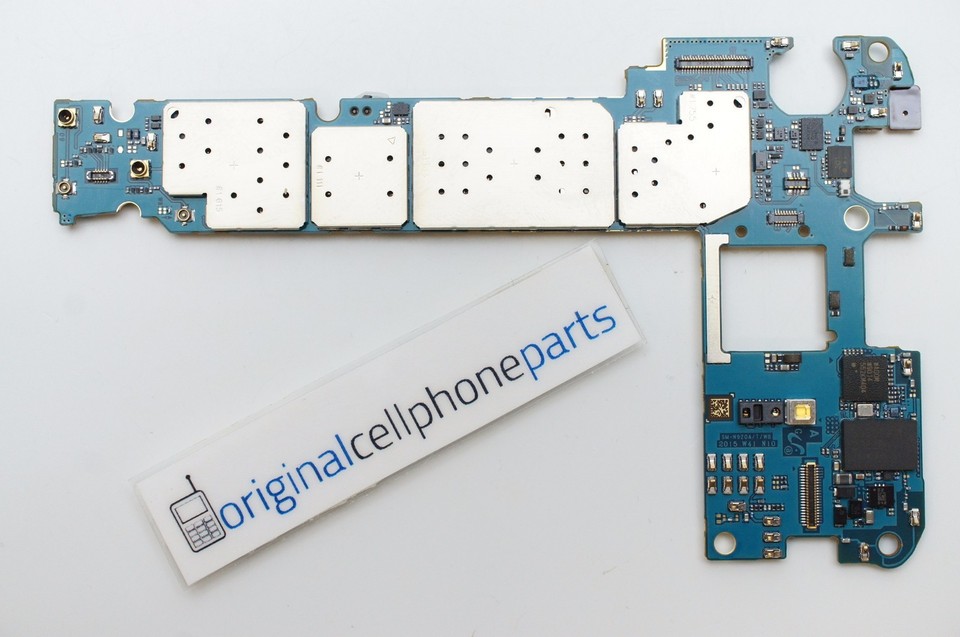 Samsung Galaxy Note 5 N920A Motherboard Logic Board 32GB Clean IMEI AT ...