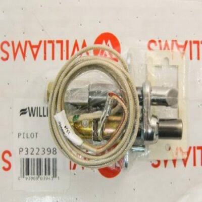 Williams Comfort Products P322398 "PILOT ASSEMBLY "PILOT ASSEMBLY | eBay
