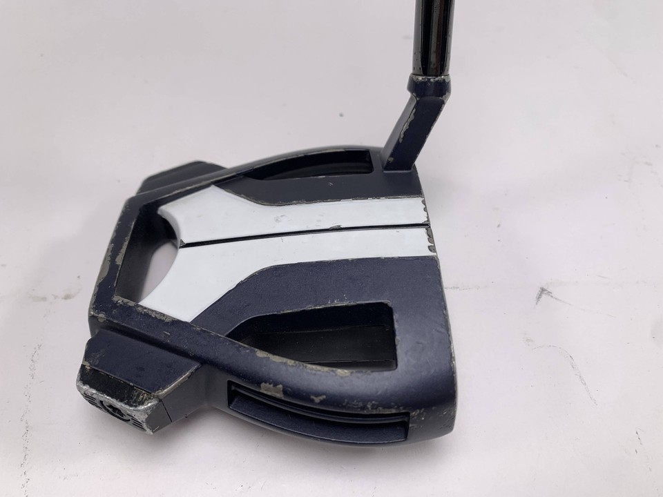 TaylorMade Spider X Navy Putter 35" SuperStroke Pistol GTR 1.0 Mens RH ...
