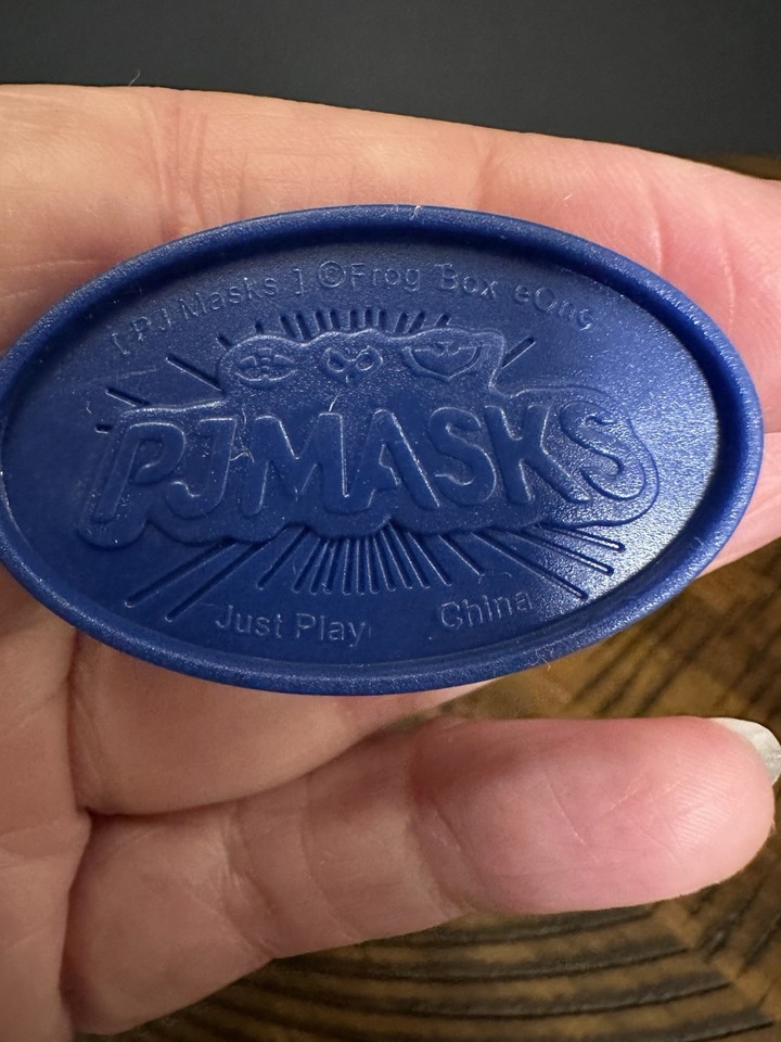 Lot of 11 PJ Masks Villains + Gold Catboy Figure HTF, Token – Night ...