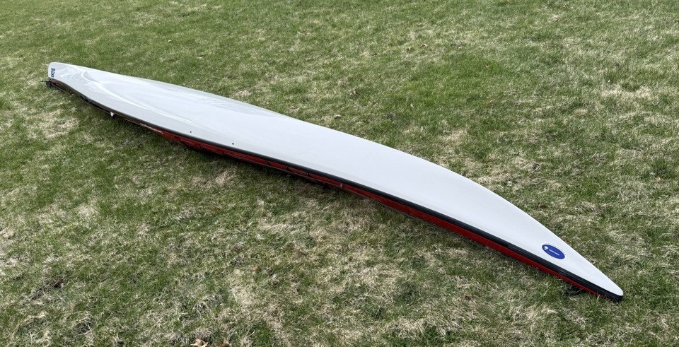 Current Designs Solstice GTS Sea Kayak with rudder, made with Kevlar | eBay