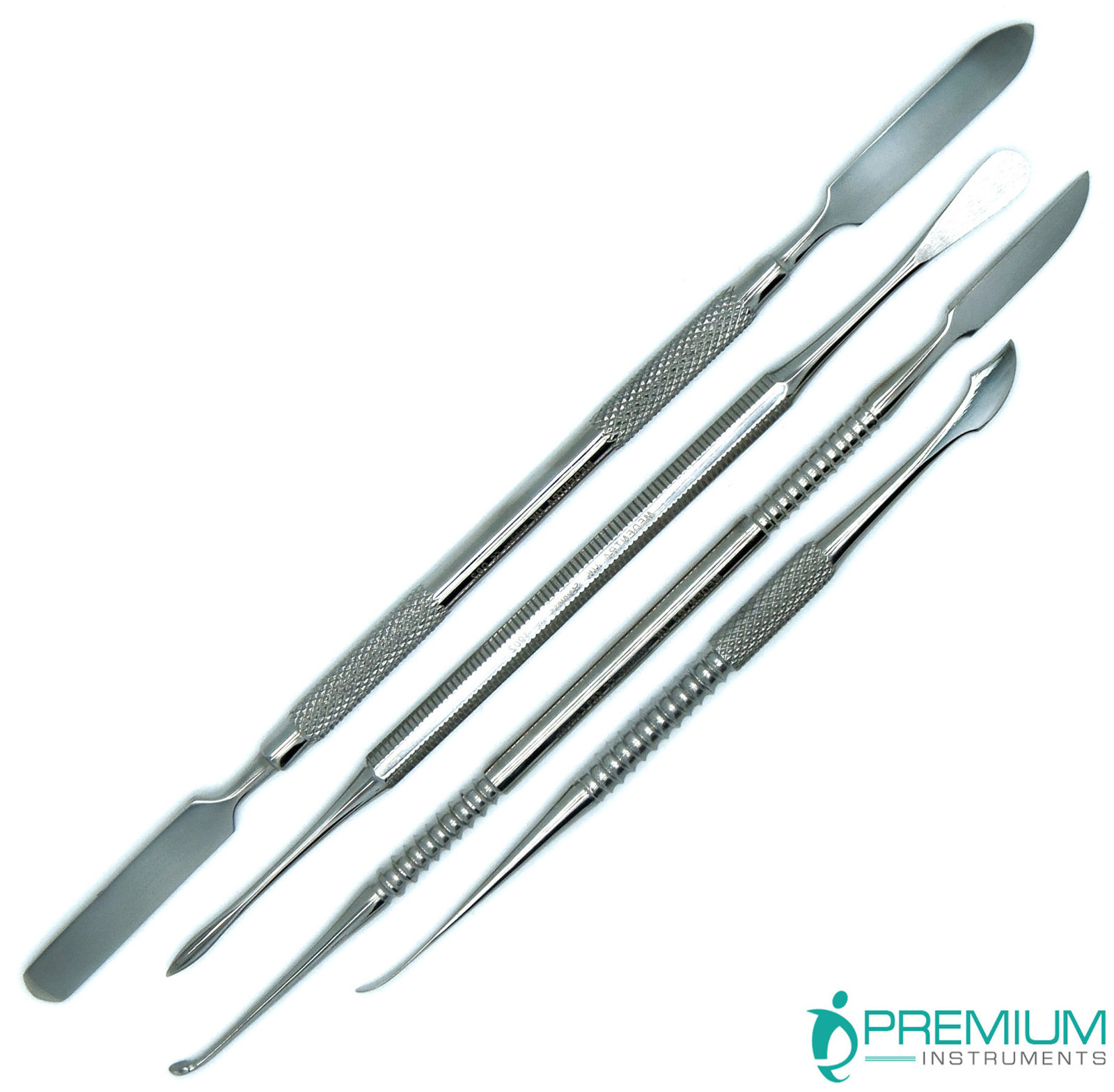 Cement, Beale, Lecron, Zahle Spatula Dental Mixing Modeling Instruments ...