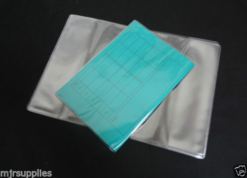 6x A5 EXERCISE BOOK COVERS 210×148 mm School Exercise Notebook ...