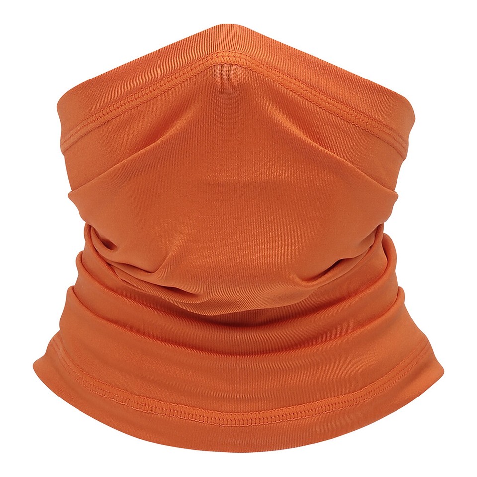 Balaclava Face Mask Tube Bandana Cover Men Women Face Cover Neck Gaiter ...