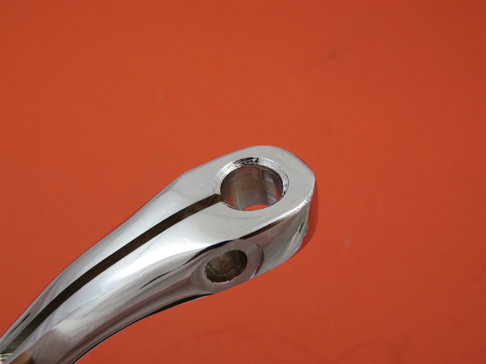 LEVER SHIFT SHIFTER ARM HARLEY IRONHEAD SPORTSTER 71-74 UN-SPLINED XLH ...