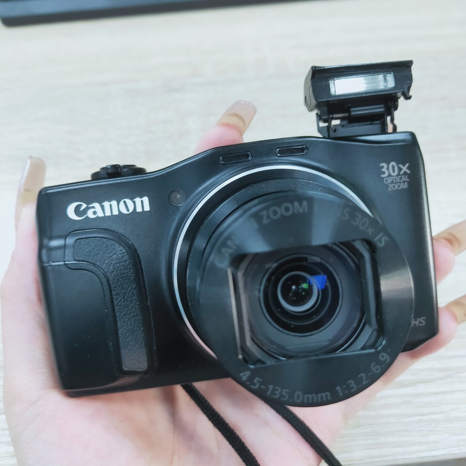 Canon PowerShot SX710 HS 20.3MP 30x optical zoom Digital Camera W ...