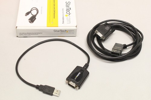 STARTECH ICUSB232PRO & Siemens 6ED1057-1AA00-0BA0 Adapter USB Serial ...