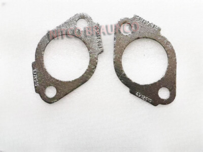 4932615 Qty 2 EGR CROSSOVER PIPEC ONNECTION GASKET for Cummins 6.7L ISB ...