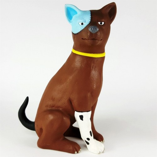 Beck Dog Keith Soft Vinyl Figure Anime From Japan 2003 Sekiguchi ...