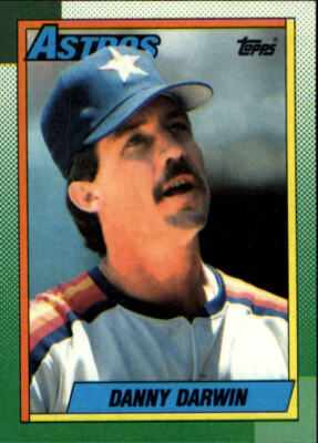 1990 Topps #64 Danny Darwin - NM | eBay