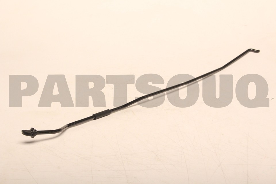 657716CA0A Genuine Nissan ROD HOOD SUPPORT 65771-6CA0A | eBay