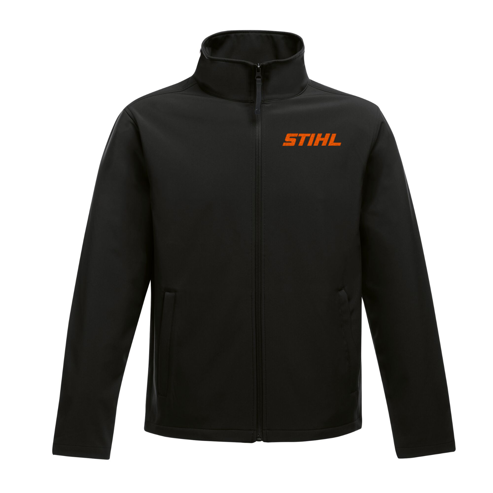 STIHL FORESTRY SOFTSHELL FLEECE LINED JACKET EMBROIDERED LOGO UP TO 5XL ...