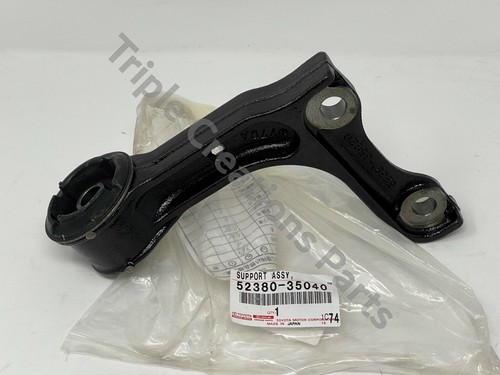 5238035040 GENUINE Toyota SUPPORT RH, FRONT DIFFERENTIAL, NO.2 52380 ...