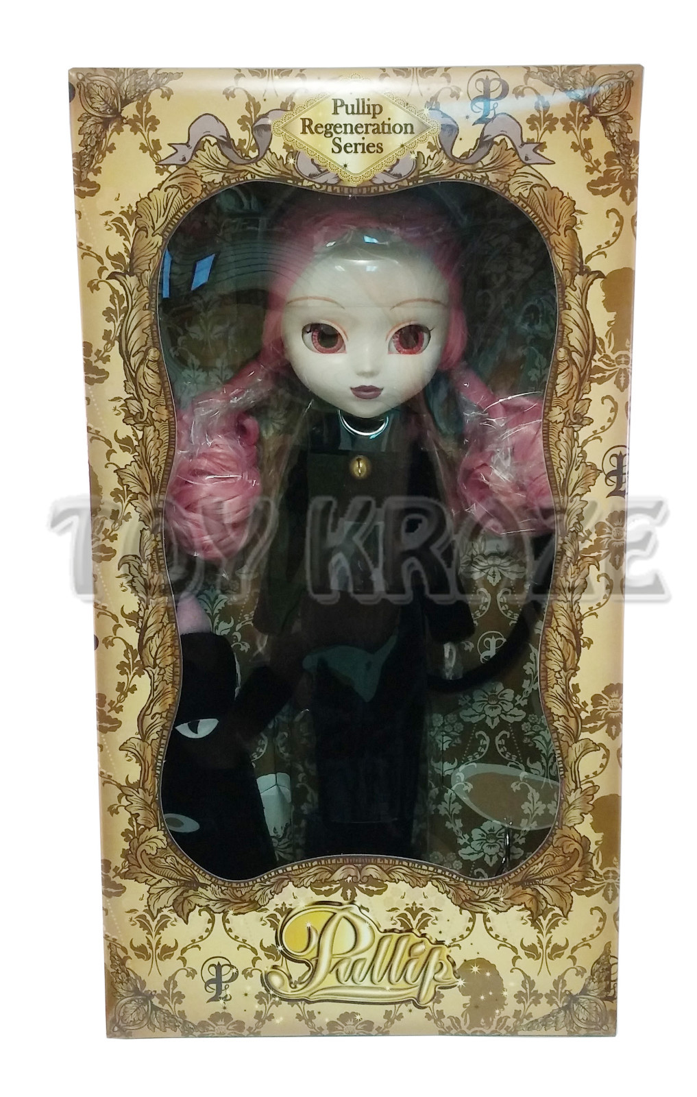 JUN PLANNING PULLIP REGENERATION SERIES DOLL COSPLAY GROOVE INC MOON 2012 RE-813 | eBay