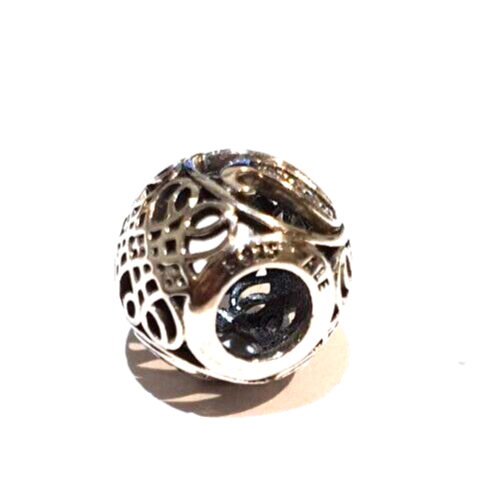 NEW Genuine Pandora Letter Charm Initial U Sterling Silver ALE 925 CZ ...