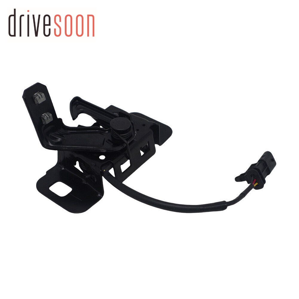 NEW 22788642 19420623 Hood Lock Latch Assembly for 2012-2016 Cadillac ...