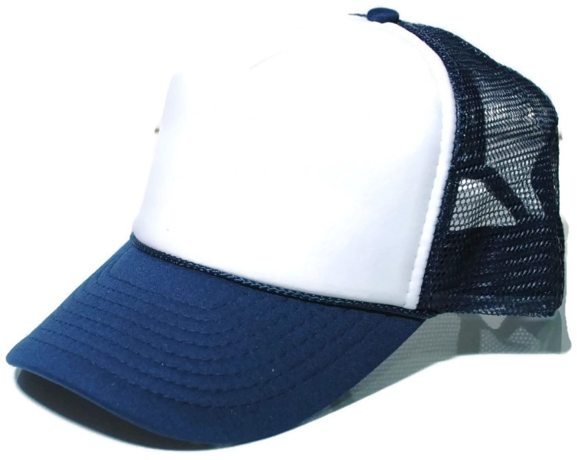 Summer Trucker Mesh Foam Baseball Cap Adjustable Snap back Hat Various ...