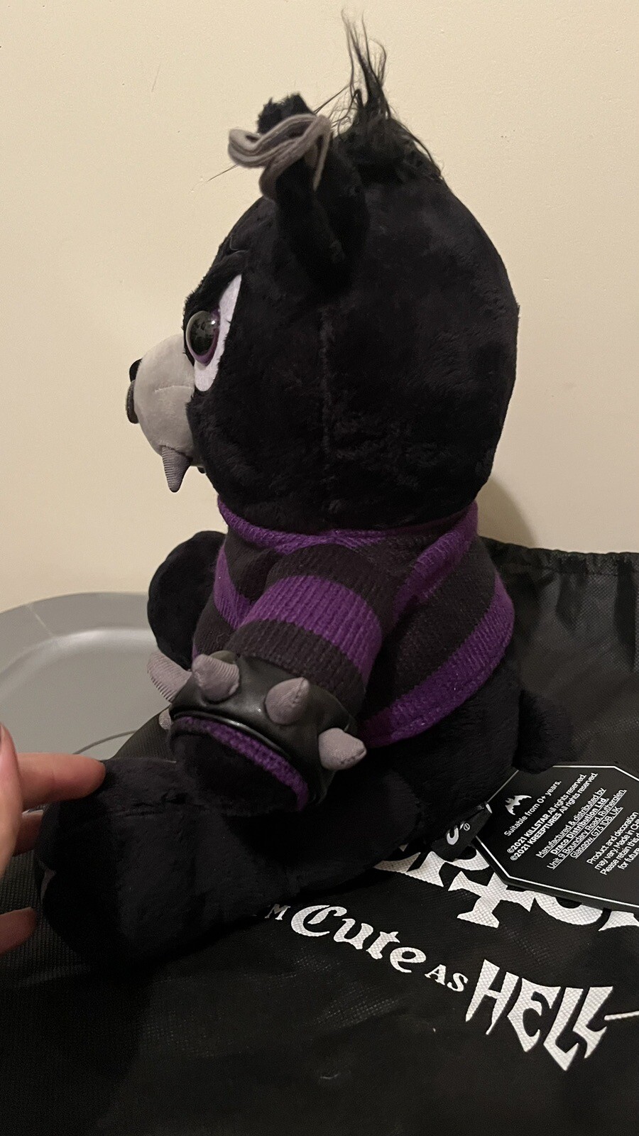 Killstar Kreeptures Gothy Plush | eBay