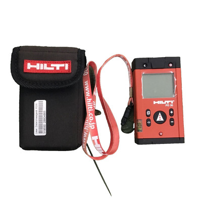 Measuring Tapes & Tools - Hilti Pd42 Laser Range