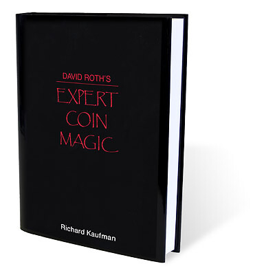 David Roth's Expert Coin Magic by Richard Kaufman- Book | eBay