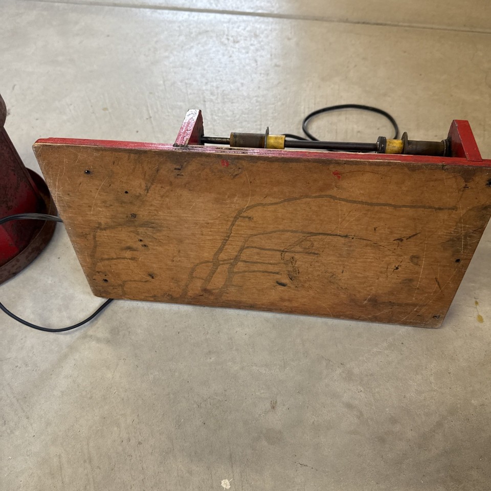 Vintage Blue Label Thumler's Tumbler Model B 15lb Old Model Rock ...