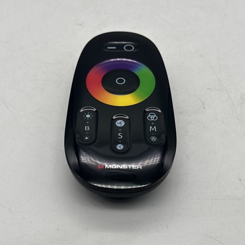 Monster 190715-00 Illuminessence Lighting Remote Control Tested And ...