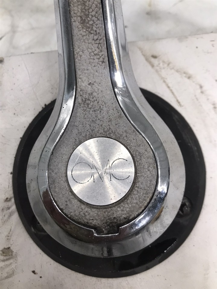 88 Larson Delta DC 215 Boat OMC side mount throttle shifter control ...