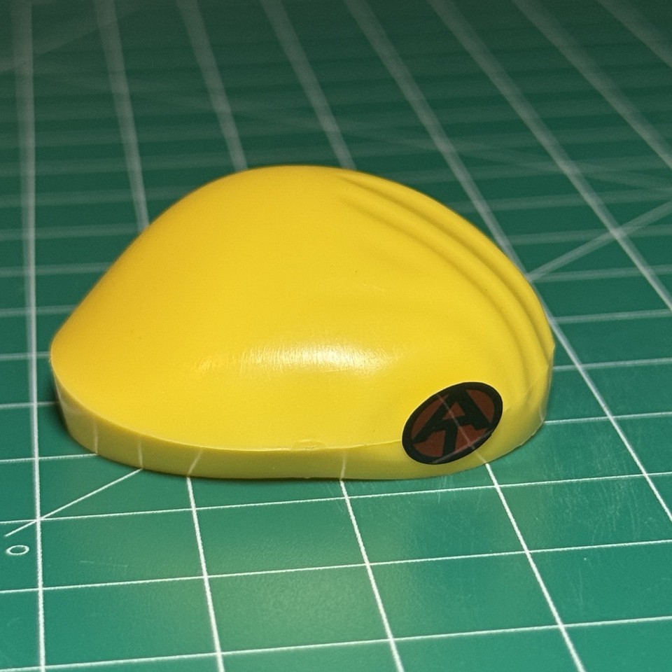 GI Joe Captain Cosmos Adventure Team Beret Yellow With Adventure Team ...