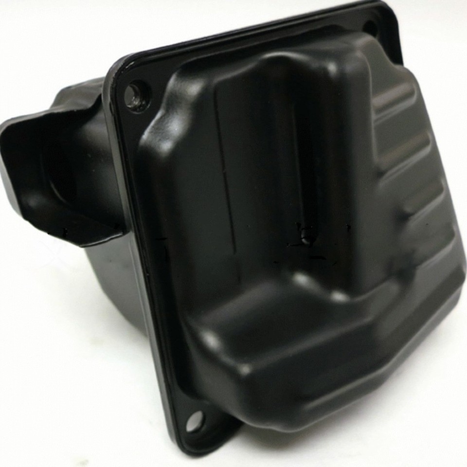 046 1128 Dual Port Muffler Brand New High Quality Accessories Dual Port ...