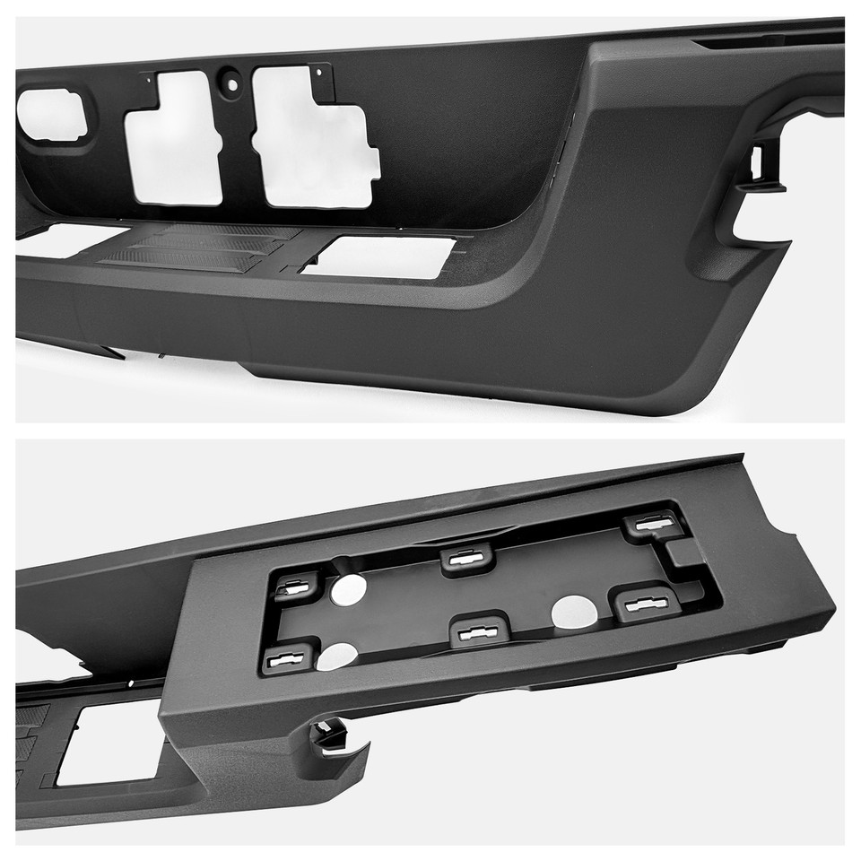 2024-2025 TOYOTA TACOMA REAR BUMPER STEP PAD W/O BLIND SPOT NEW OEM ...