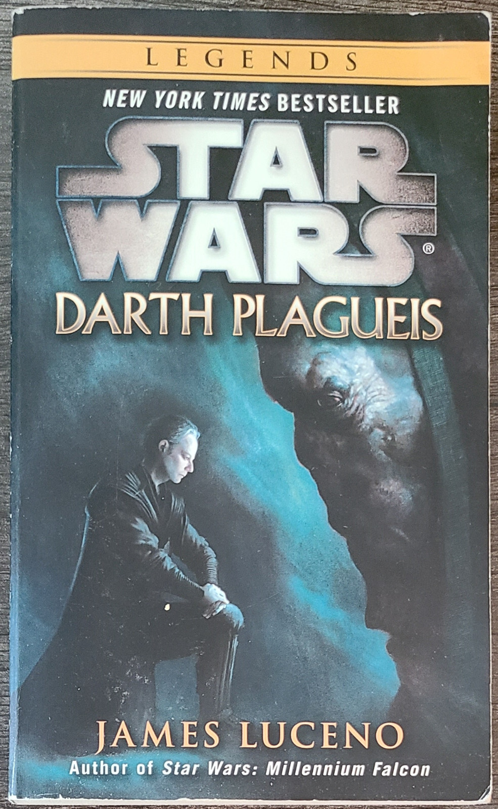 Darth Plagueis Book