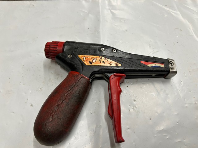 Hellermann Tyton Cable Tie Tensioner Cutter Installation Tool Mark 9 ...