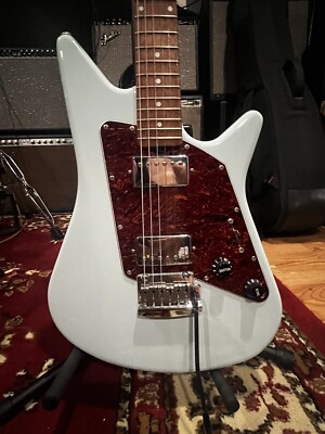 Sterling AL40 Albert Lee Signature HH Electric Guitar | eBay
