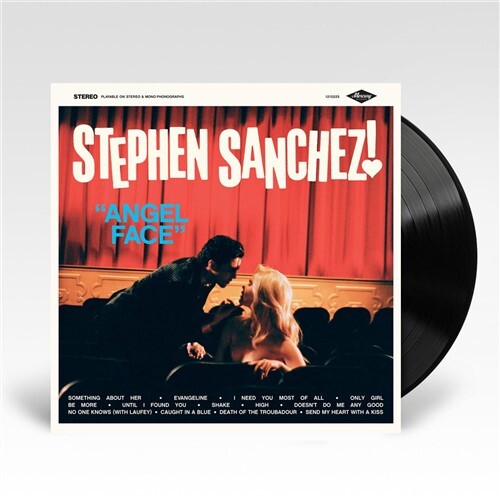 STEPHEN SANCHEZ Angel Face (LP) VINYL NEW | eBay