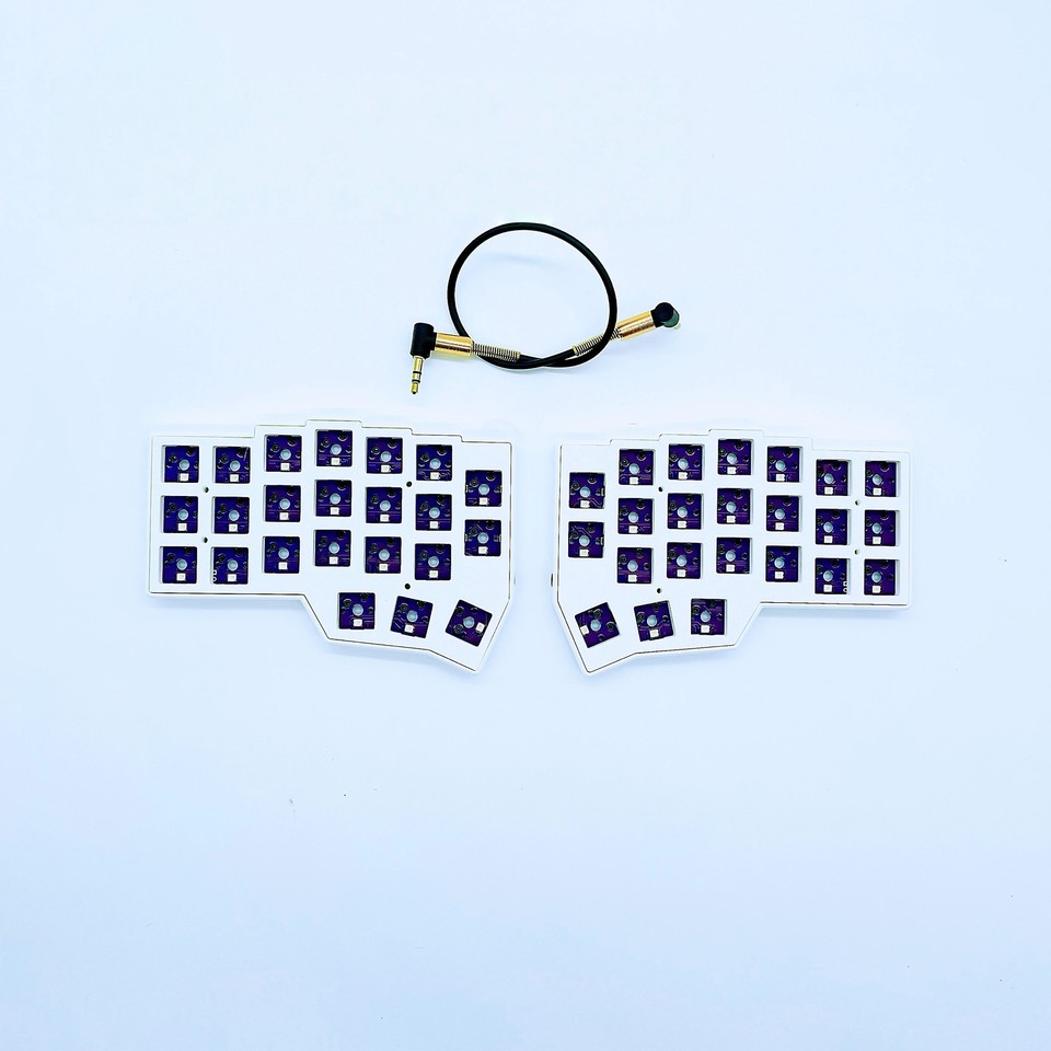 Corne V4 Split Keyboard Mechanical Keyboard Support VIAL Hotswap Macro ...