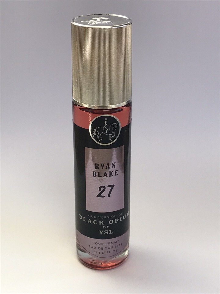 RYAN BLAKE 27 Spray Parfume Para Dama 1.0 Fl. oz. | eBay