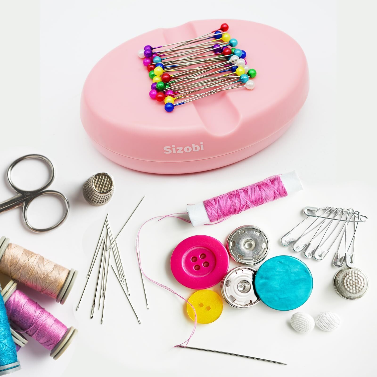 Magnetic Pin Holder Magnetic Pin Cushions For Sewing Sewing Supplies ...