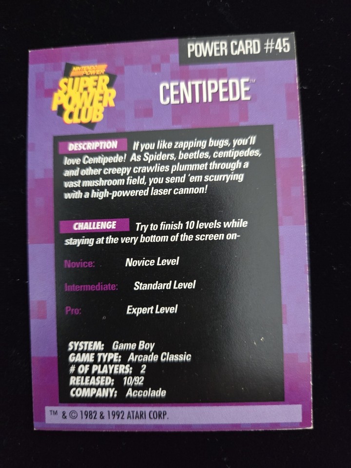 COLLECTORS EDITION Nintendo Power Super Power Club Magazine Mail In ...