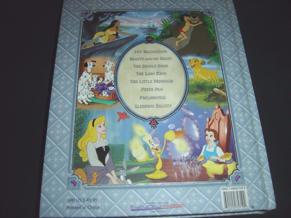 Disney Enchanted Tales Hardcover - 1588057259 | eBay