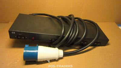 HP 228481-003 417581B21 E04502 Modular PDU Control Unit With 1-Phase ...