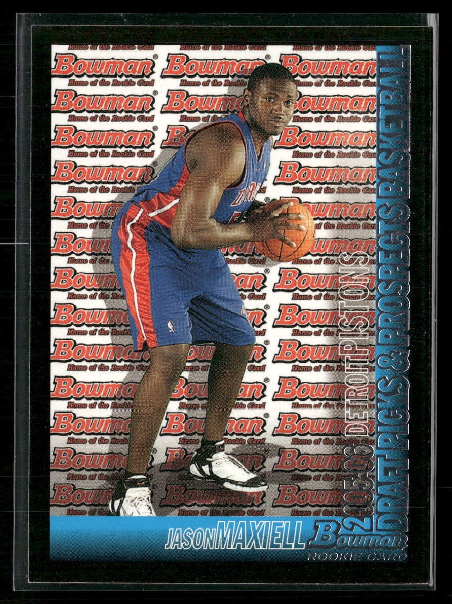 Jason Maxiell Stats
