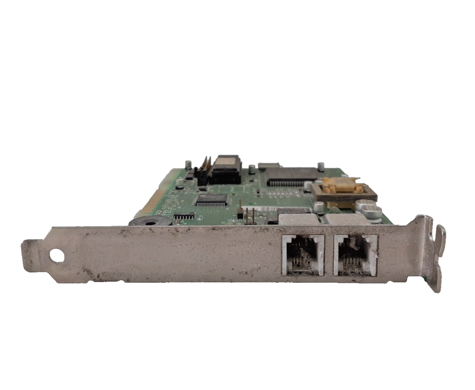 Bocamodem M561 16-Bit ISA Internal Fax Controller Base Modem Card ...