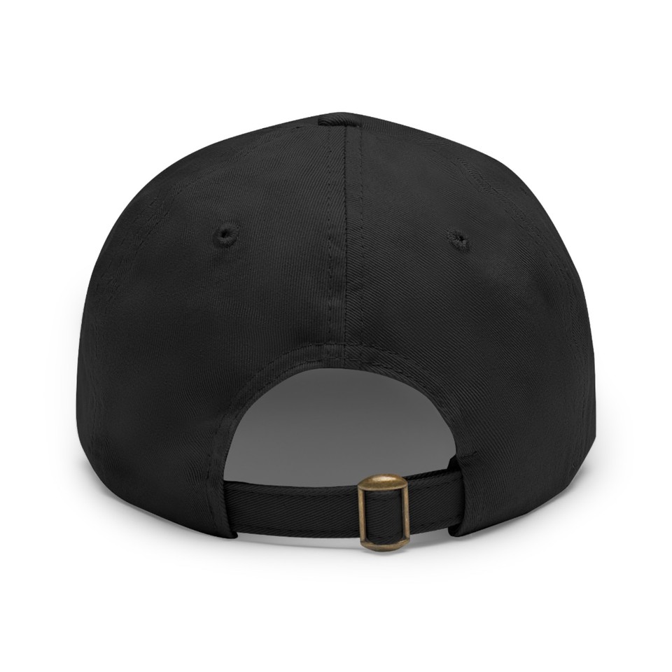 Triple Canopy Constellis High Threat Protection Dad Hat Leather Patch ...