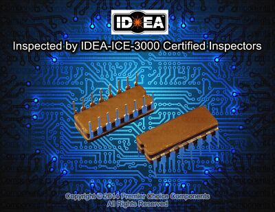 TEXAS INSTRUMENTS INTERFACE IC DRIVER CERAMIC DUAL-IN-LINE PACKAGE ...